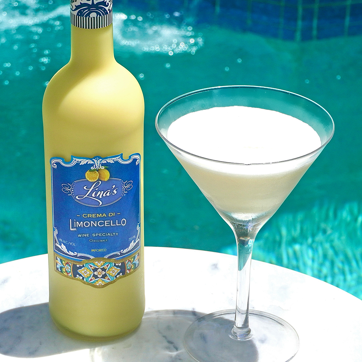 Lina's Limoncello