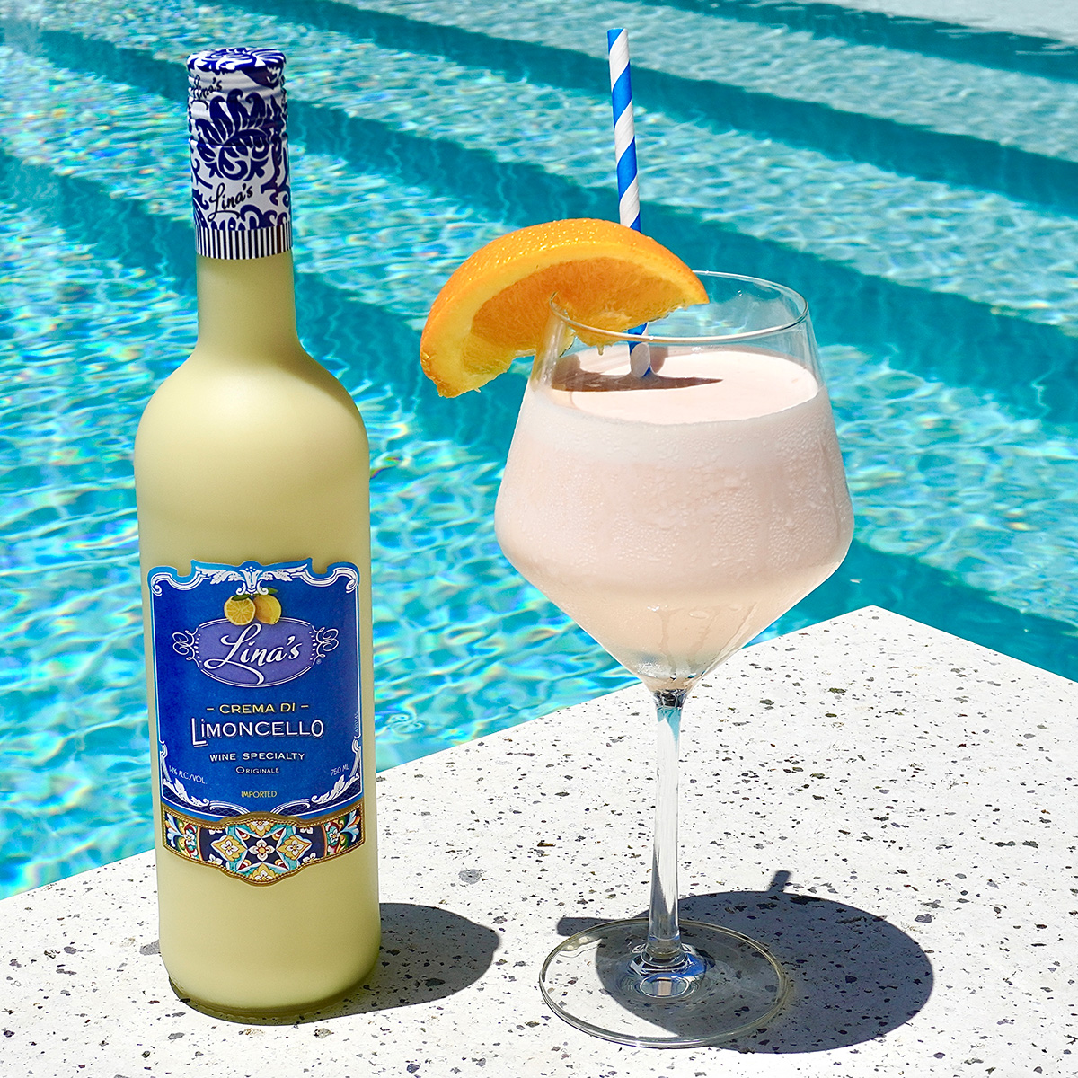 Lina's Limoncello