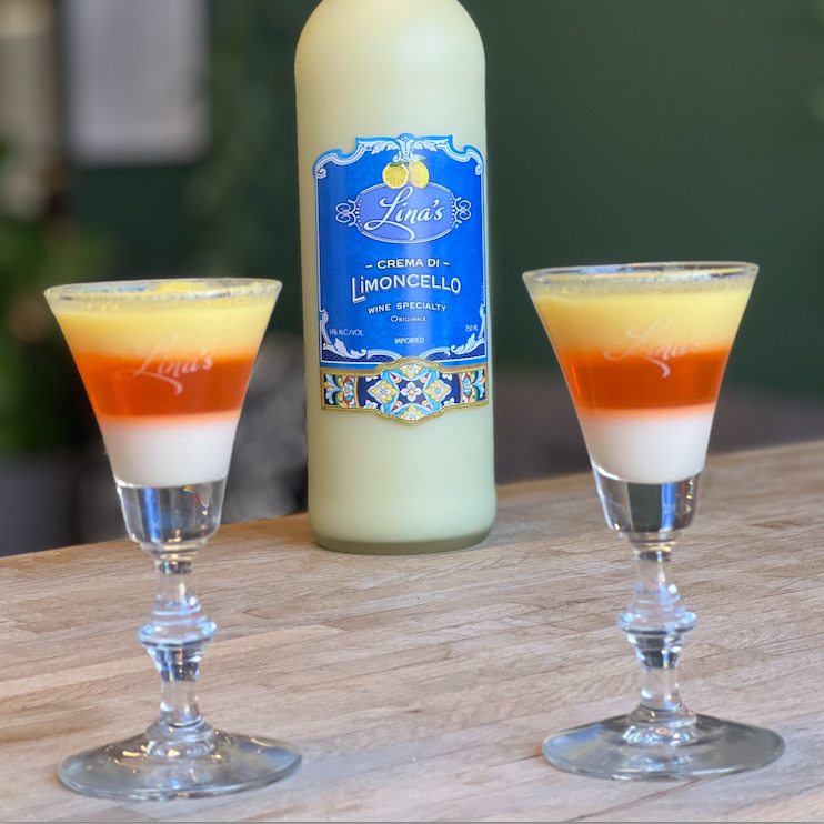 Lina's Limoncello