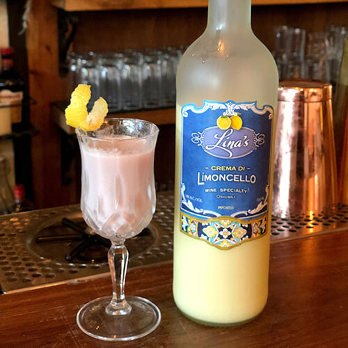Lina's Limoncello